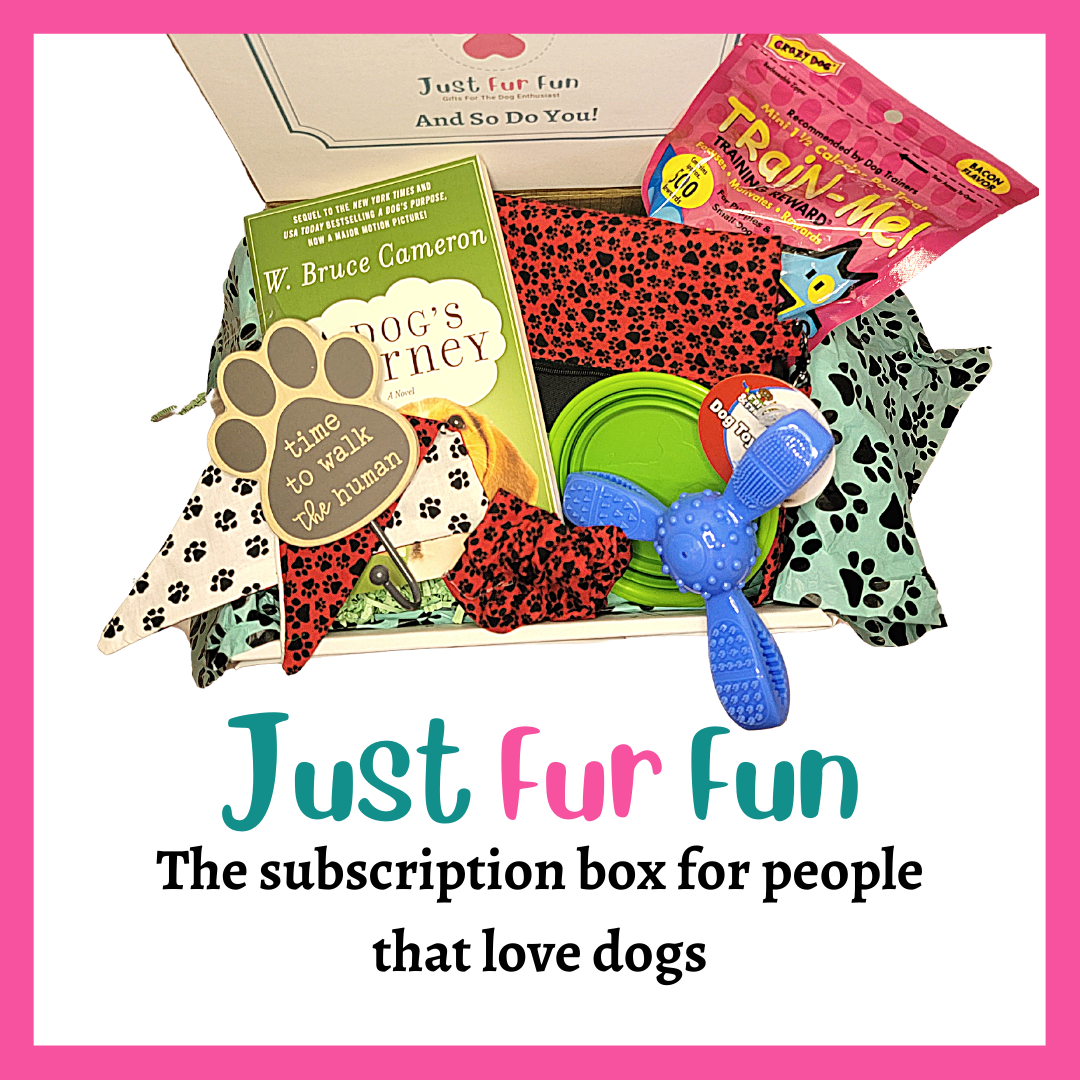 Subscription Box – Just Fur Fun Designs